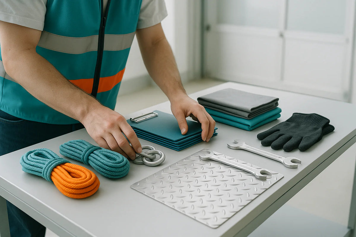 Warehouse Supplies: 7 Essential Items Every Team Needs – SureSafe Supplies