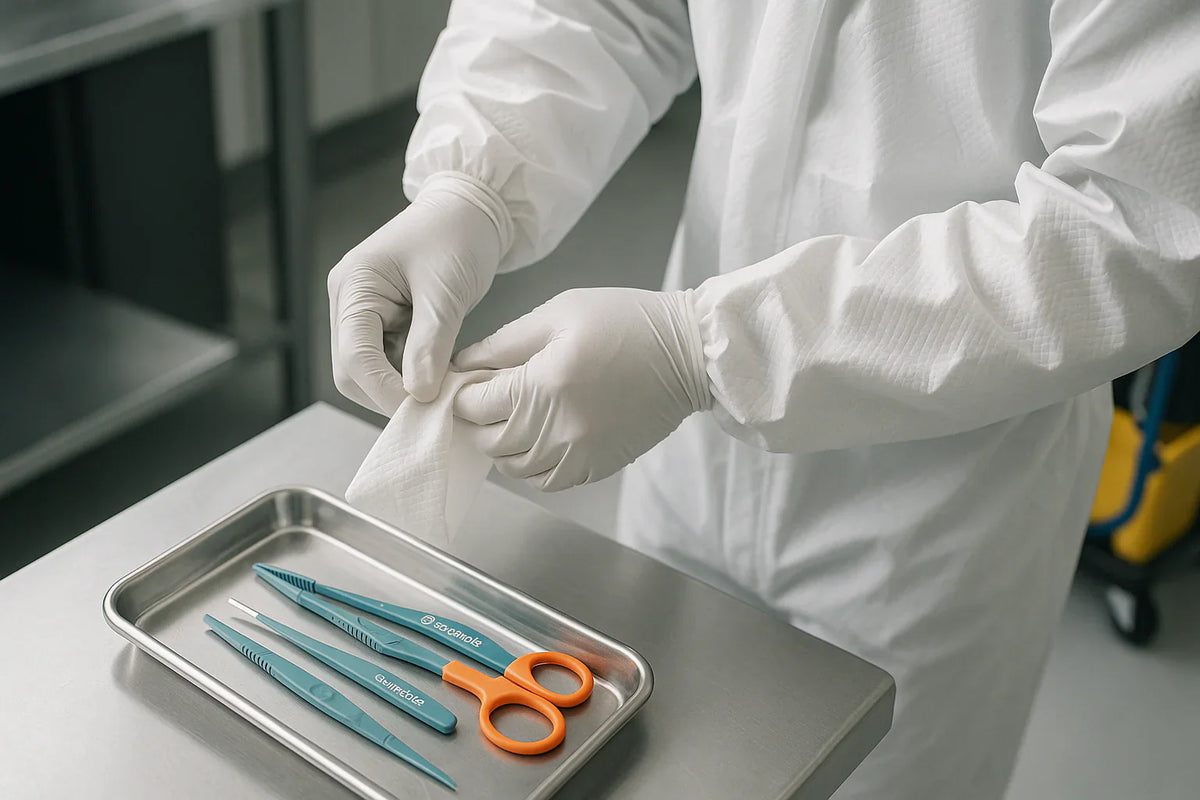 Hazmat Suit Guide: Real-World Protection Playbook – SureSafe Supplies