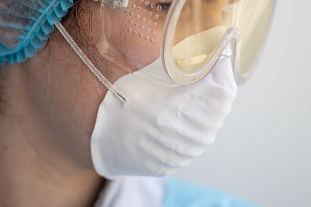 Face Masks Effectiveness in Virus Protection | Proper Usage – SureSafe ...