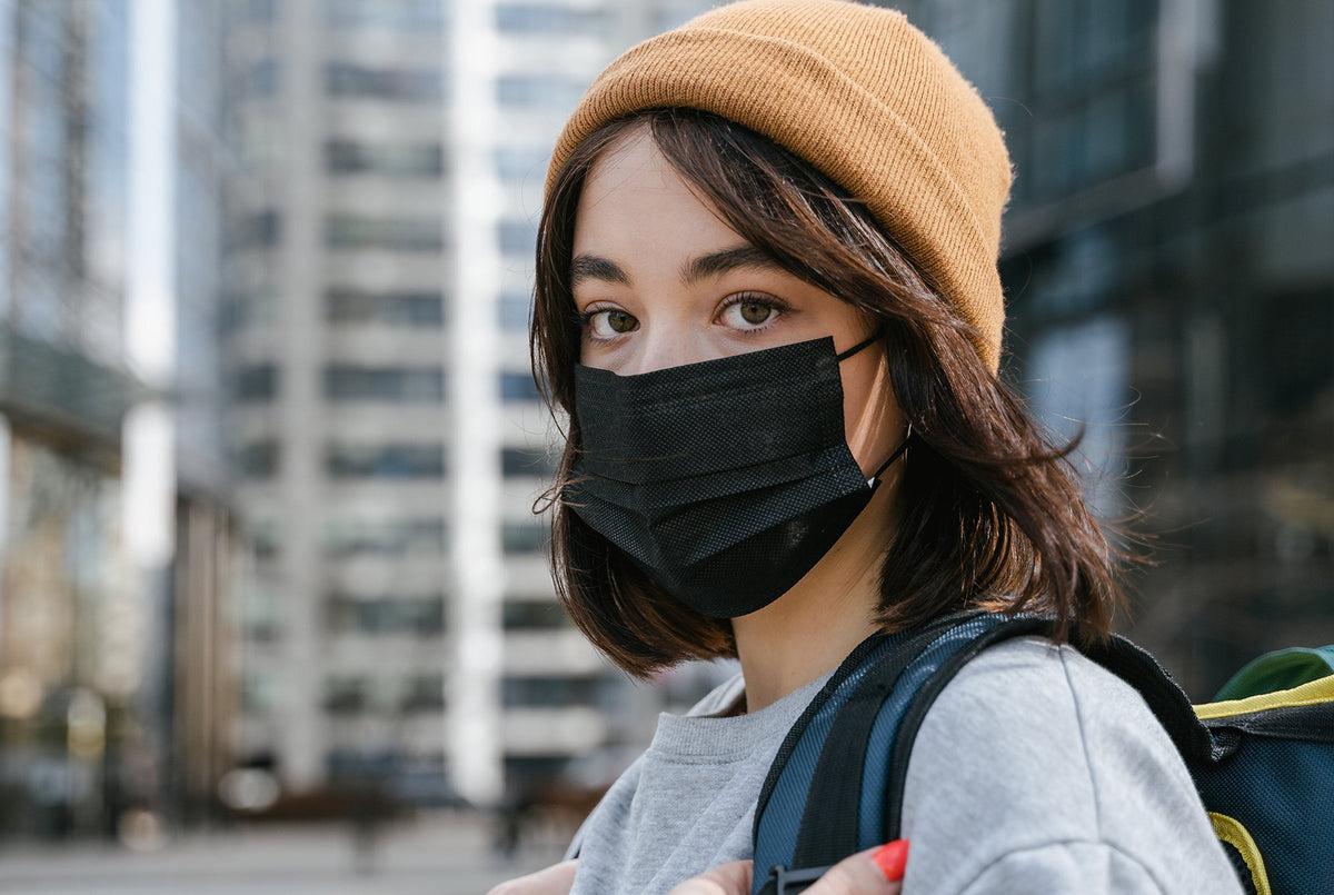 Disposable Masks for Work & Home | Breathable, Bulk Options – SureSafe ...